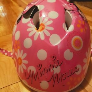 Accessories | Minnie Mouse Helmet | Poshmark